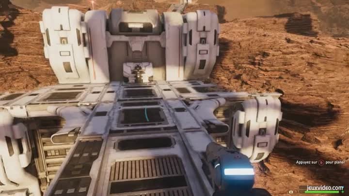 Gaming Live Far Cry 5 : Lost on Mars : Zoom sur l'ambiance du DLC ...