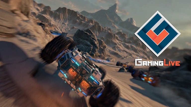 Gaming Live GRIP Combat Racing : Une Carrière bien chargée - jeuxvideo.com
