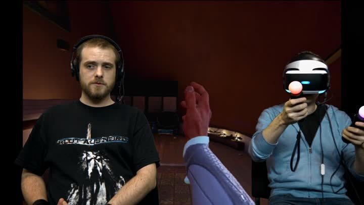 Gaming Live Loading Human - Narration et VR, un mélange efficace ...