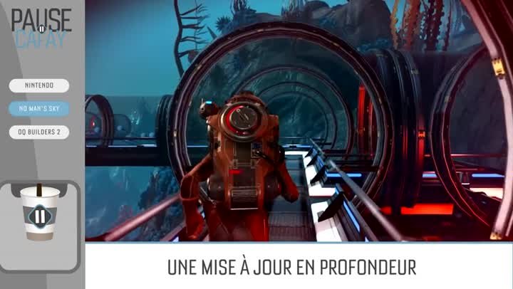 Chronique Pause Cafay : Pause Cafay #192 : Nintendo fait le bilan - jeuxvideo.com