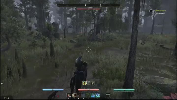 Gaming Live The Elder Scrolls Online : Murkmire - On explore les marais ...