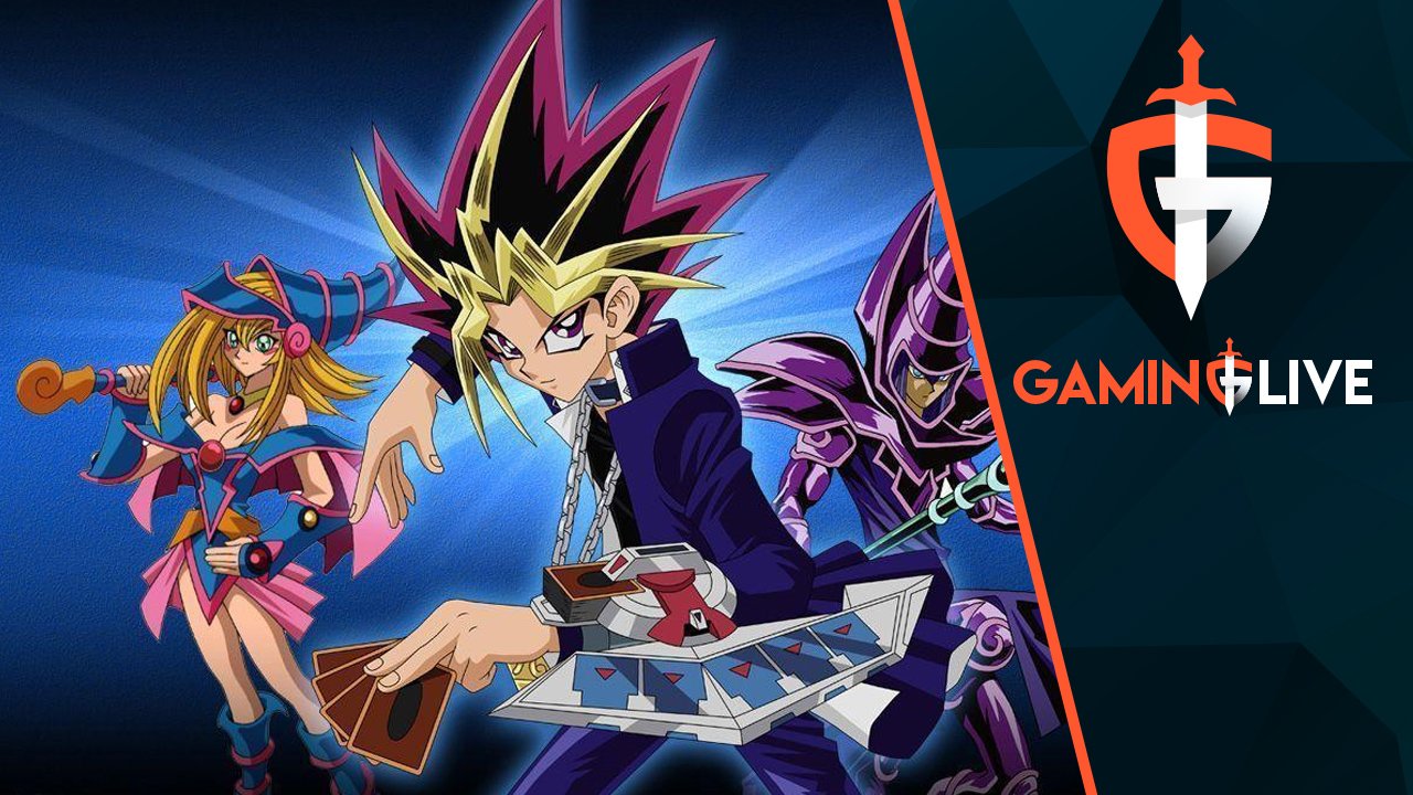 Gaming Live Yu-Gi-Oh! Link Evolution : On se bat contre Pegasus ...