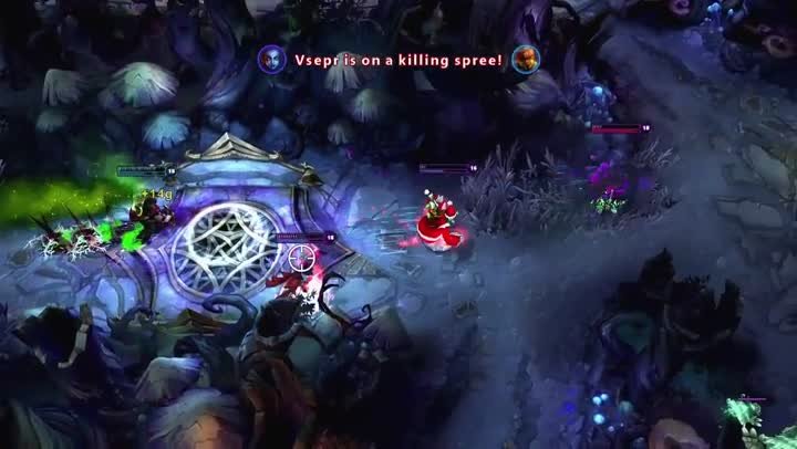 Making-of League of Legends : Retour sur Twisted Treeline Map ...