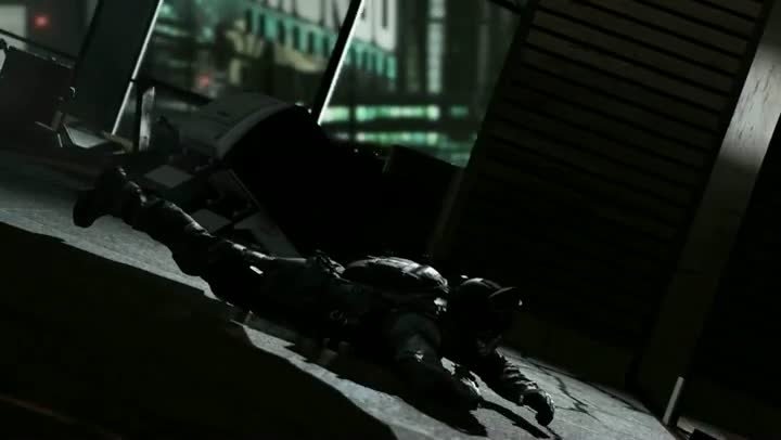 Making-of Call of Duty : Ghosts : Map bonus : FreeFall - jeuxvideo.com