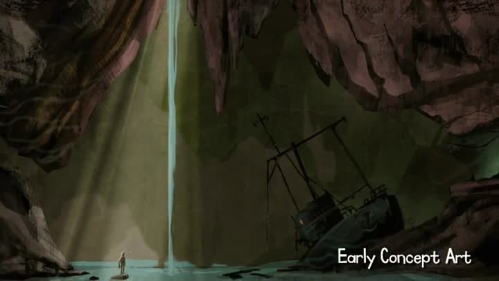 Making-of The Cave : Interview direction artistique - jeuxvideo.com