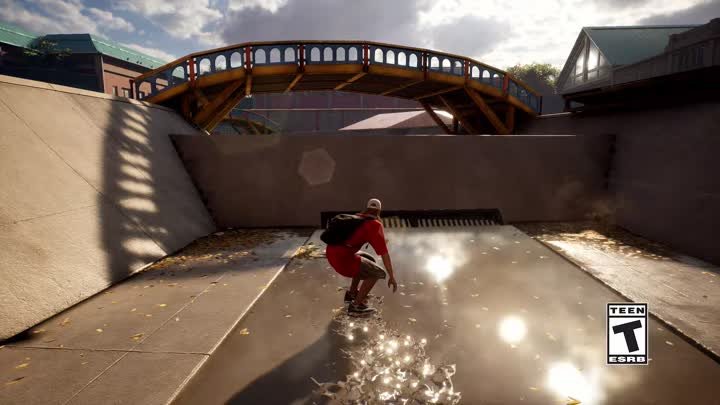 Making-of Tony Hawk's Pro Skater 1+2 : Making-of en compagnie du skater ...