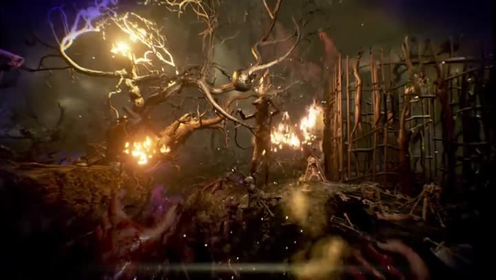 Gameplay Agony montre le gameplay de ses démons - jeuxvideo.com