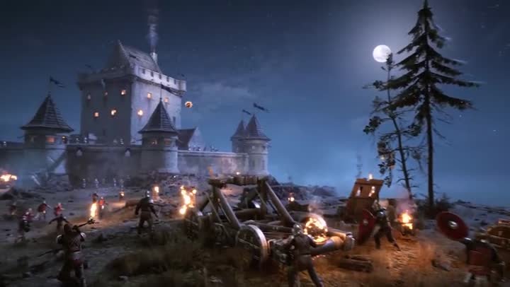 Bande-annonce Chivalry II : le combat reprend bientôt - E3 2019 ...