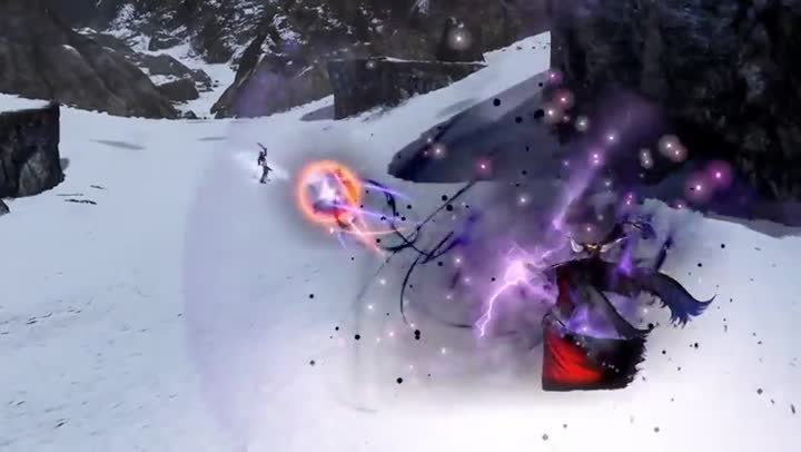 Bande-annonce Dissidia : Final Fantasy NT - Ultimécia s'invite dans la ...