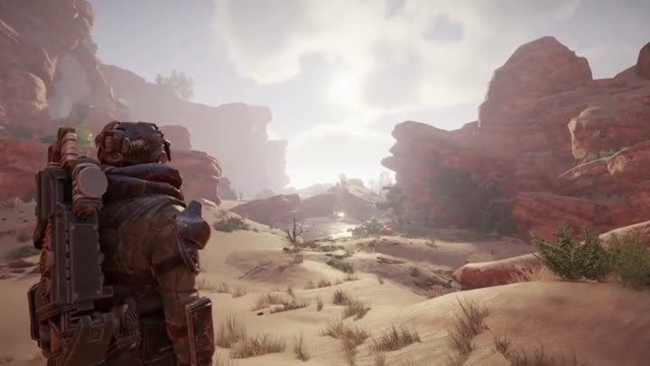 Gameplay ELEX présente la guilde des Outlaws - jeuxvideo.com