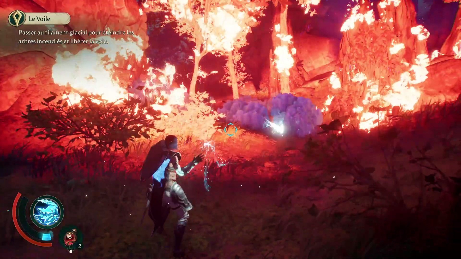 Gameplay Eternal Strands : les 20 premières minutes du jeu - jeuxvideo.com