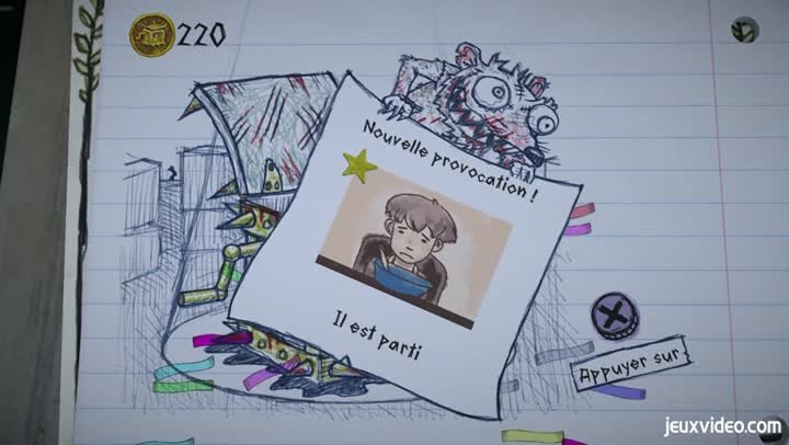 Gameplay Drawn to Death : Progression, customisation et achats intégrés ...