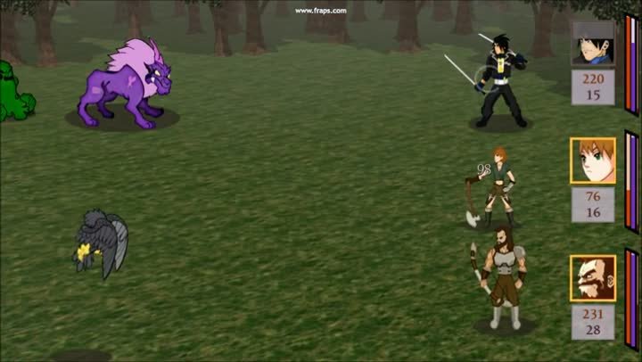 Bande-annonce Fall Of Angels de retour sur l'App Store - jeuxvideo.com