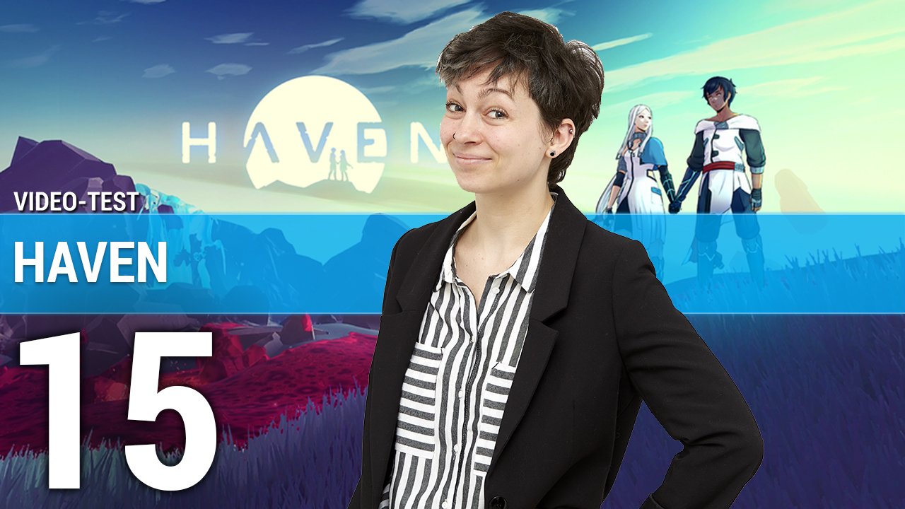 Haven : notre avis en moins de trois minutes - Test en vidéo ...