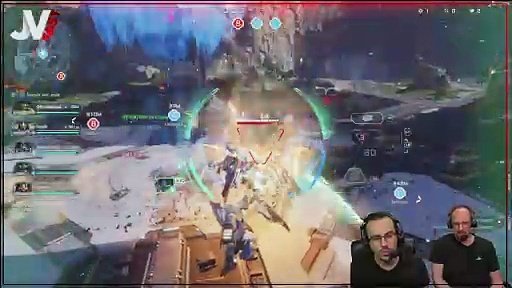 Chronique JV Fast : Mecha Break est un véritable fantasme pour les fans ...