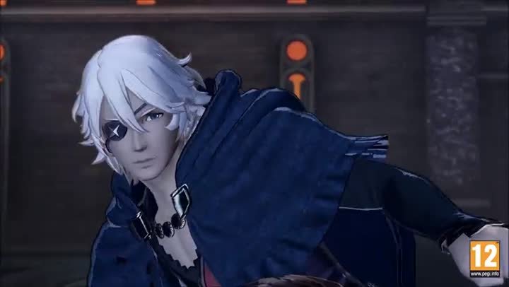 Gameplay Fire Emblem Warriors : Niles dégaine son arc - jeuxvideo.com