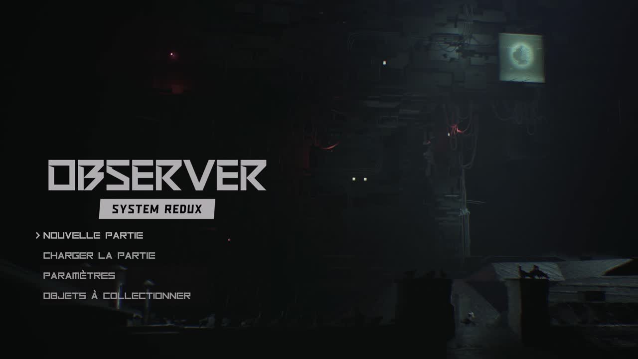 Gameplay Observer System Redux : Les 13 premières minutes du jeu en 4K ...