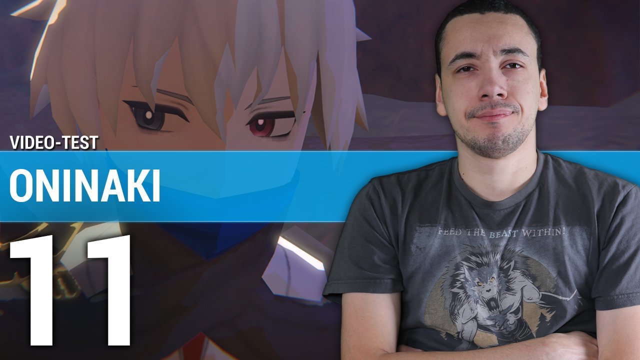 Oninaki : Trois minutes pour savoir ce que vaut le A-RPG de Tokyo RPG ...