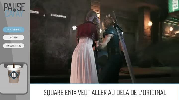 Chronique Pause Cafay : Pause Cafay #379 : Un nouveau jeu TimeSplitters en préparation ...