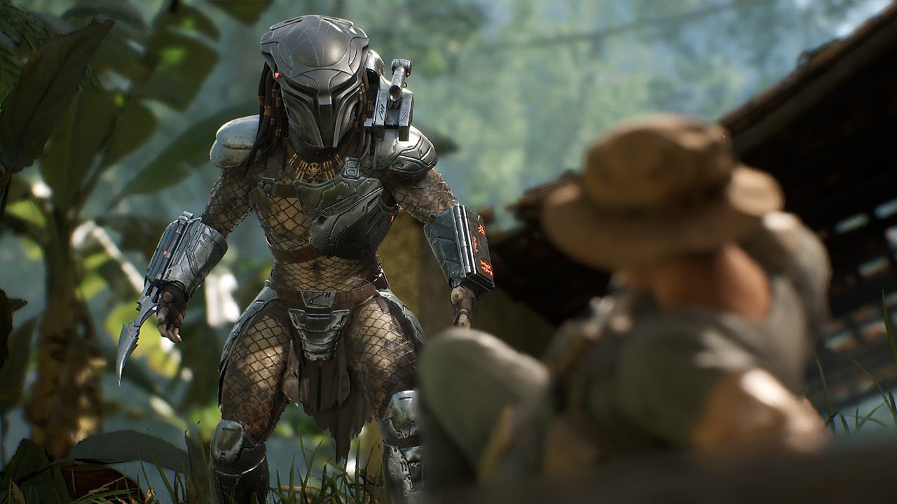 Gameplay Predator : Hunting Grounds - On chasse du Commando ...