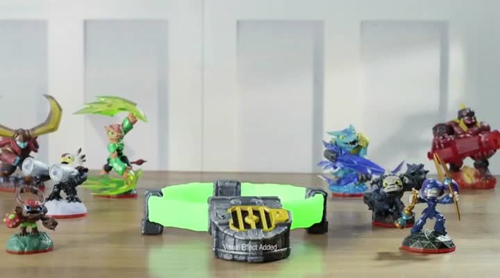 Bande-annonce Skylanders Trap Team : le pack Knight Mare - jeuxvideo.com