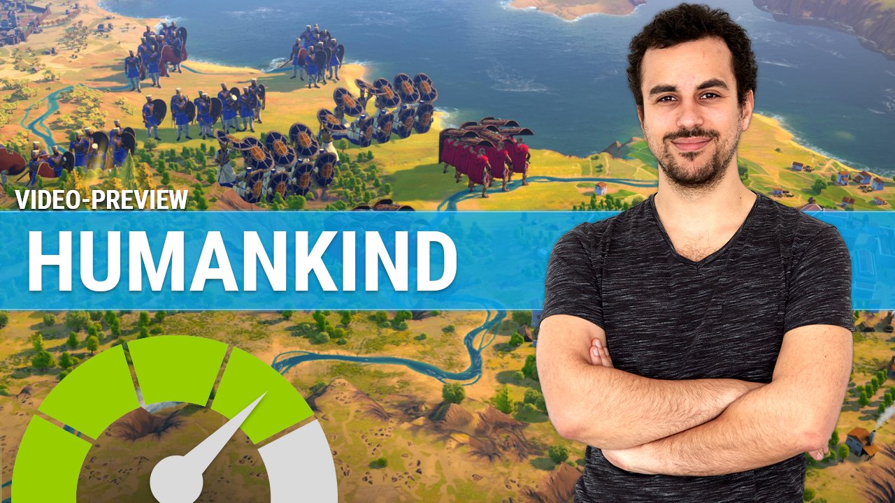 Humankind : Le 4X séduit-il après 4H de jeu ? - Preview vidéo ...