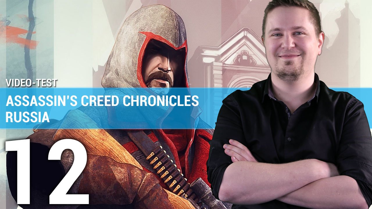 Assassin's Creed Chronicles Russia - Le tour de la Russie en 3 minutes ...