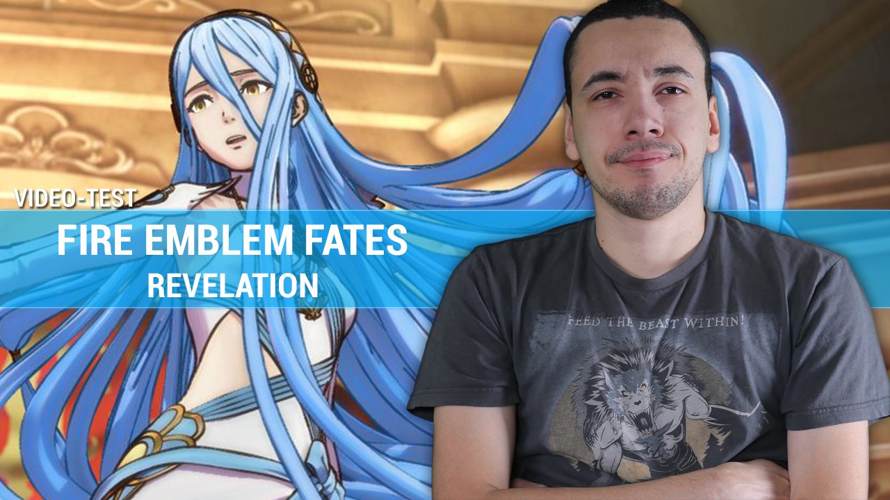 Fire Emblem Fates : Revelation - Un must-have ! - Test en vidéo ...