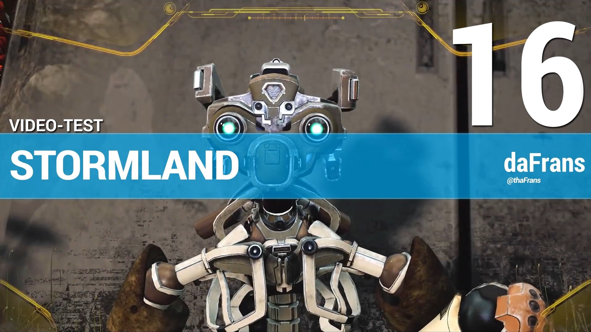 Stormland : Notre coup de cœur VR présenté en 3 minutes - Test en vidéo ...