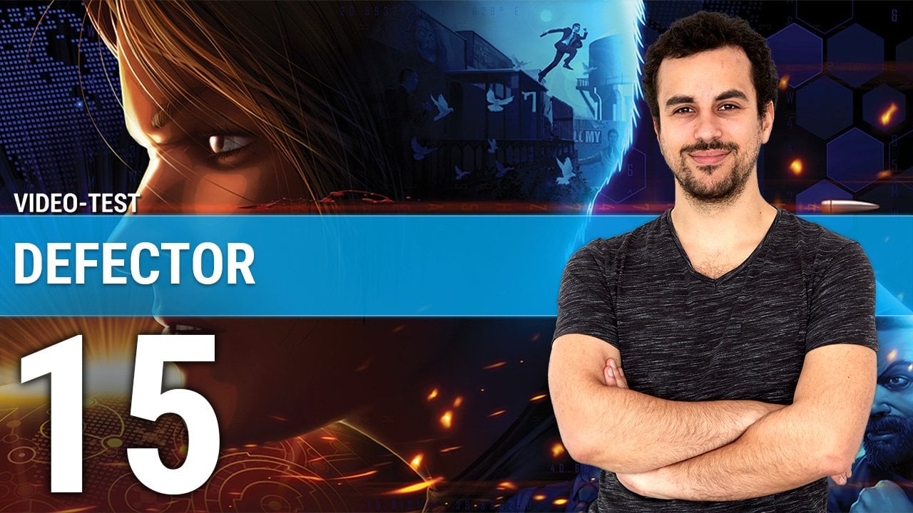 Defector : Ses qualités et ses défauts en moins de trois minutes - Test ...