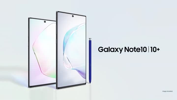 Que vaut le Galaxy Note 10+, dernier smartphone haut de gamme de ...