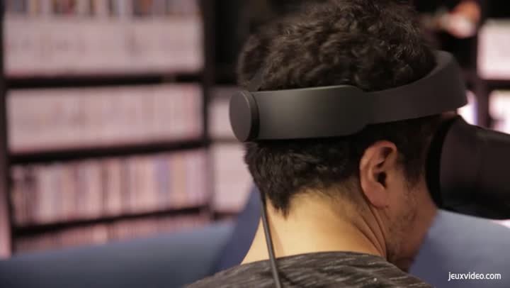 Que vaut l'Oculus Rift S, le nouveau casque VR de Facebook ? - Test en ...