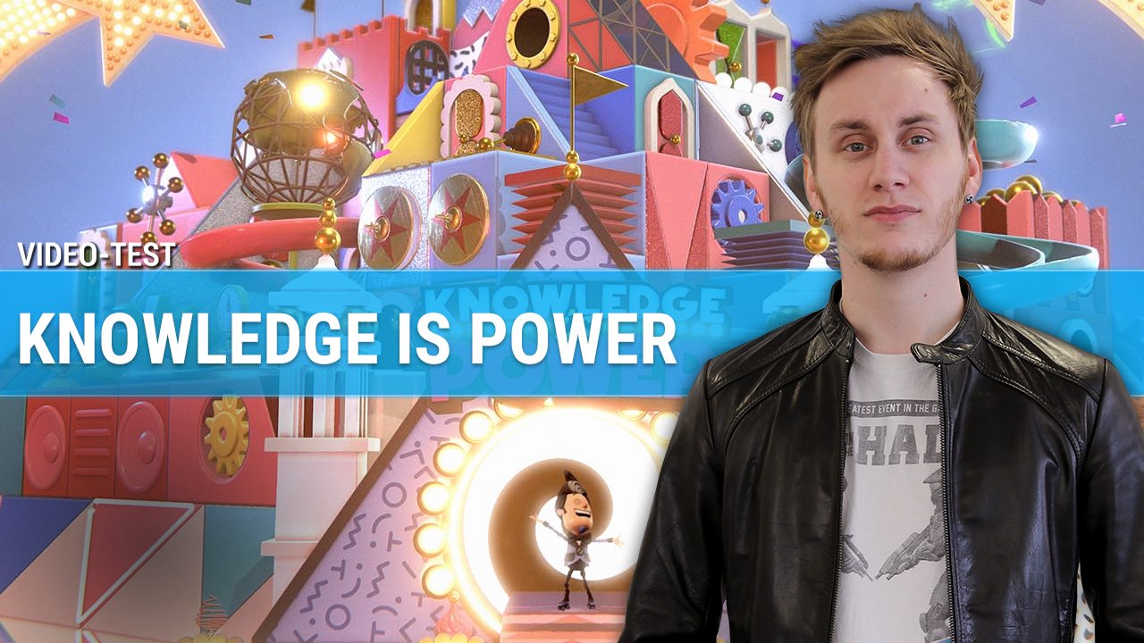 Knowledge Is Power : notre avis en quelques minutes - Test en vidéo ...