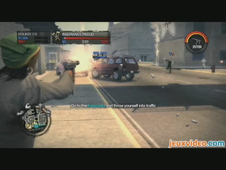 Reportage Saints Row 2 : Coopération - jeuxvideo.com