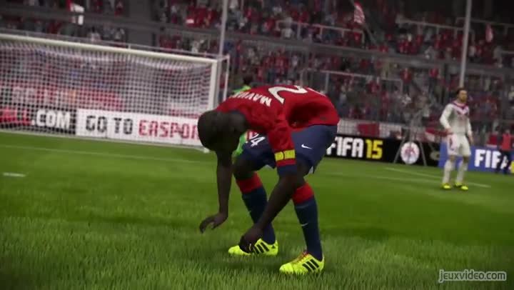 Reportage FIFA 15 : PES 15 vs FIFA 15 - jeuxvideo.com