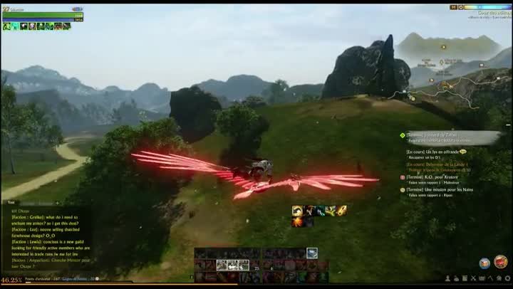 Reportage ArcheAge : Qu'attendre d'ArcheAge ? - jeuxvideo.com