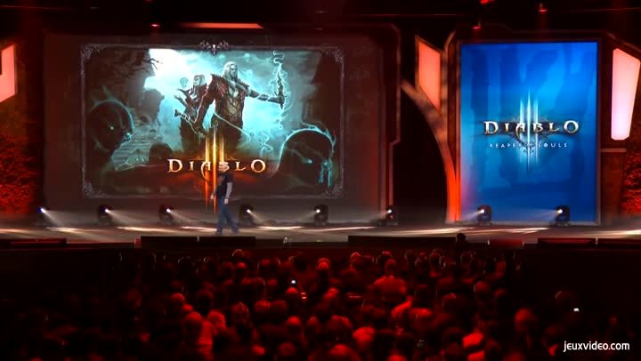 Reportage BlizzCon 2016 : Retour sur le futur de Diablo 3 - jeuxvideo.com