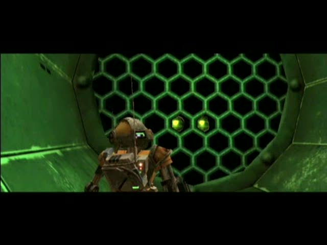 Bande-annonce Metal Arms : Glitch in the System : Silence sur PS2 ...