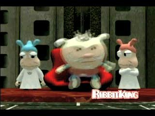 Bande-annonce Ribbit King : Trailer sur NGC - jeuxvideo.com