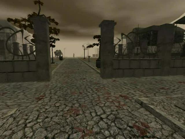 Gameplay Pathologic : Gameplay - jeuxvideo.com