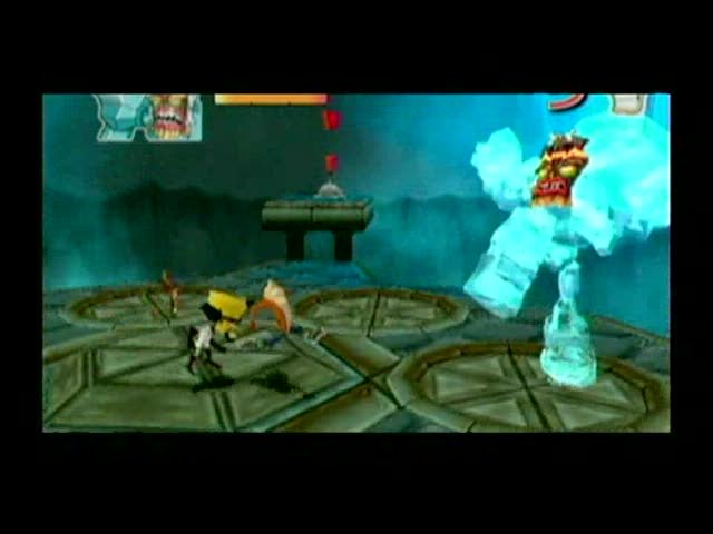 Bande-annonce Crash Twinsanity : Evil twin ? sur Xbox - jeuxvideo.com