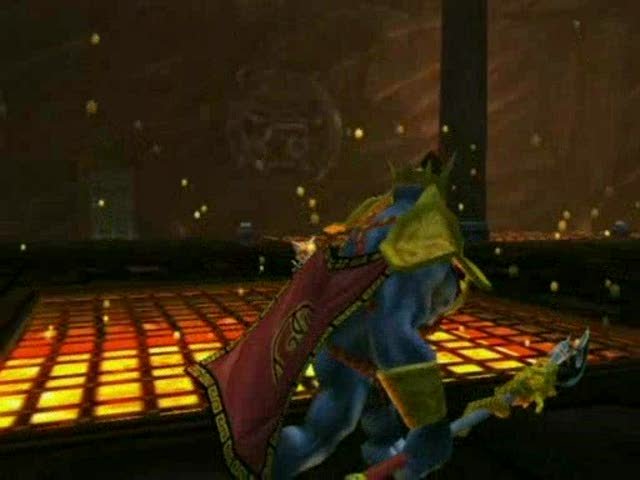 Bande-annonce Legend of Kay : Kitty Kat Knight sur PS2 - jeuxvideo.com