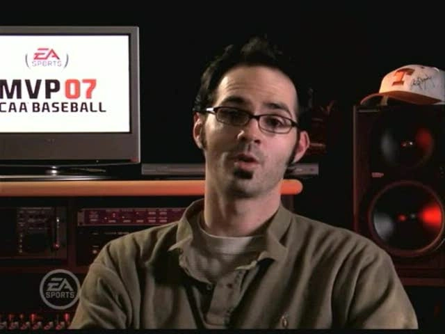 Bande-annonce MVP 07 NCAA Baseball : Ambiance sur PS2 - jeuxvideo.com