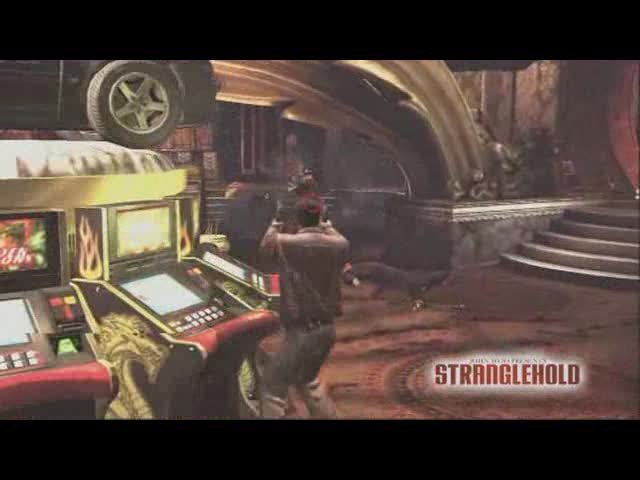 Bande-annonce Stranglehold : Phase de shoot sur PS3 - jeuxvideo.com