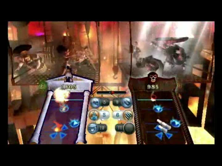 Bande-annonce Battle of the Bands : Adios Mexico sur Wii - jeuxvideo.com