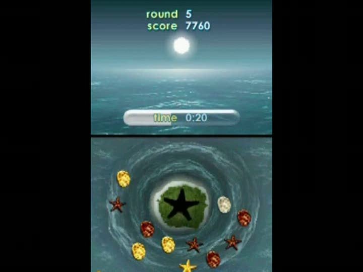 Bande-annonce Zenses Ocean : Extrait muet 6 sur DS - jeuxvideo.com