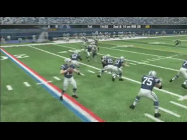 Bande-annonce NFL Head Coach 09 : Coaching - jeuxvideo.com