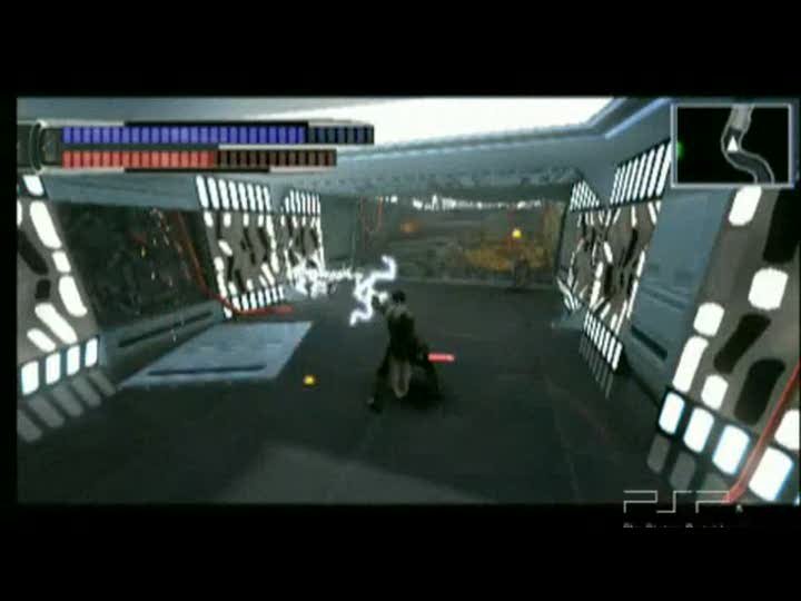 Bande-annonce Star Wars : Le Pouvoir de la Force : PSP Walkthrough sur ...