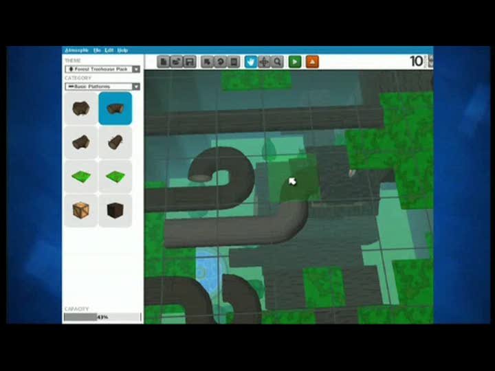 Bande-annonce Atmosphir : Trailer n°1 sur PC - jeuxvideo.com
