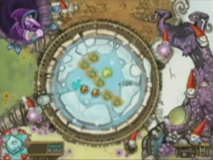 Bande-annonce Potpourrii : Premier trailer sur Wii - jeuxvideo.com